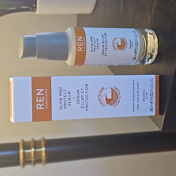 Ren Clean Skincare | Skincare | Like New Ren Clean Skincare Glow And ...